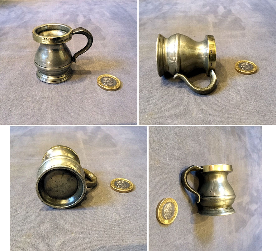 Measures, Gauges & Rulers