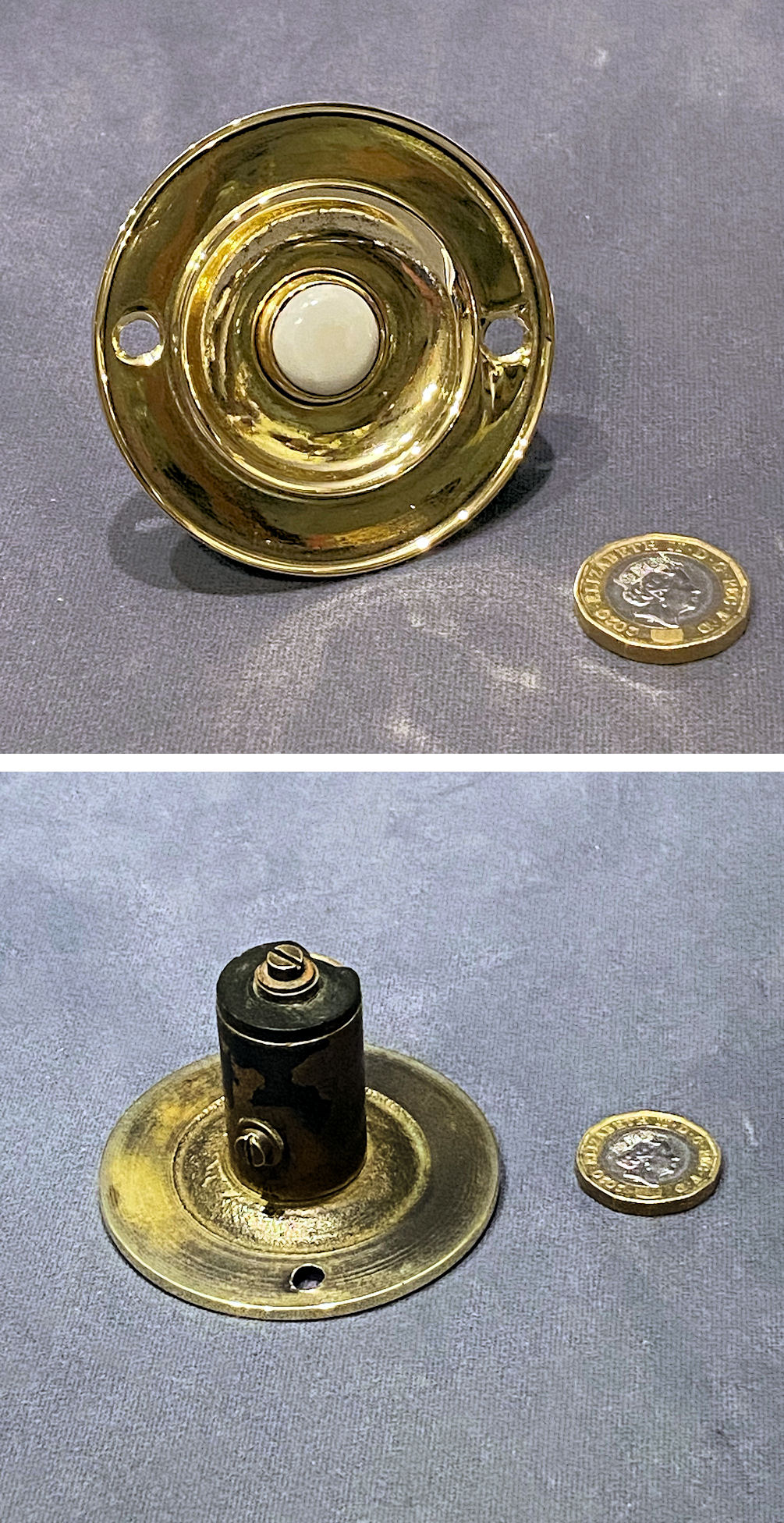 Bell Pushes, Electric Bells & Indicator Boards