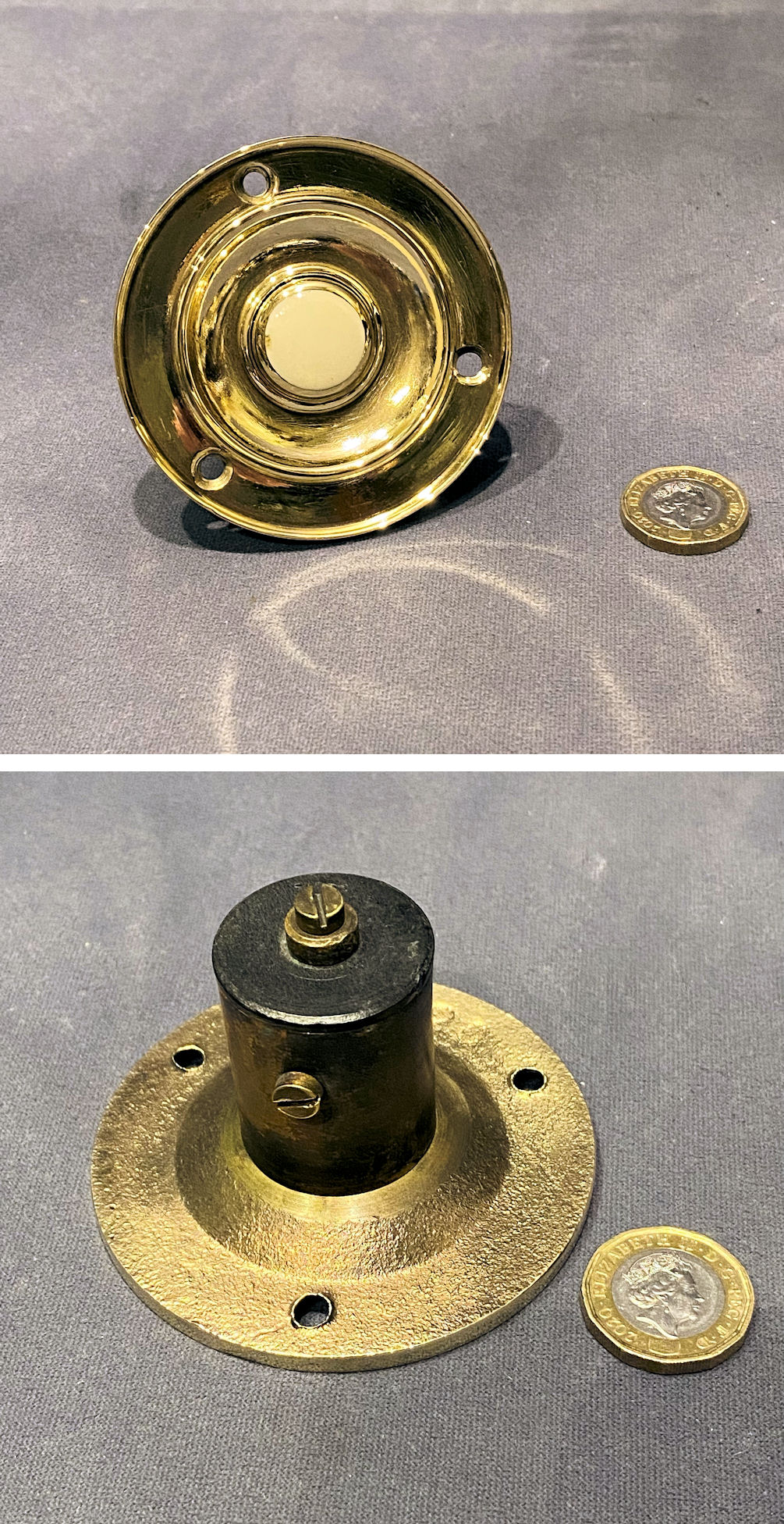 Bell Pushes, Electric Bells & Indicator Boards