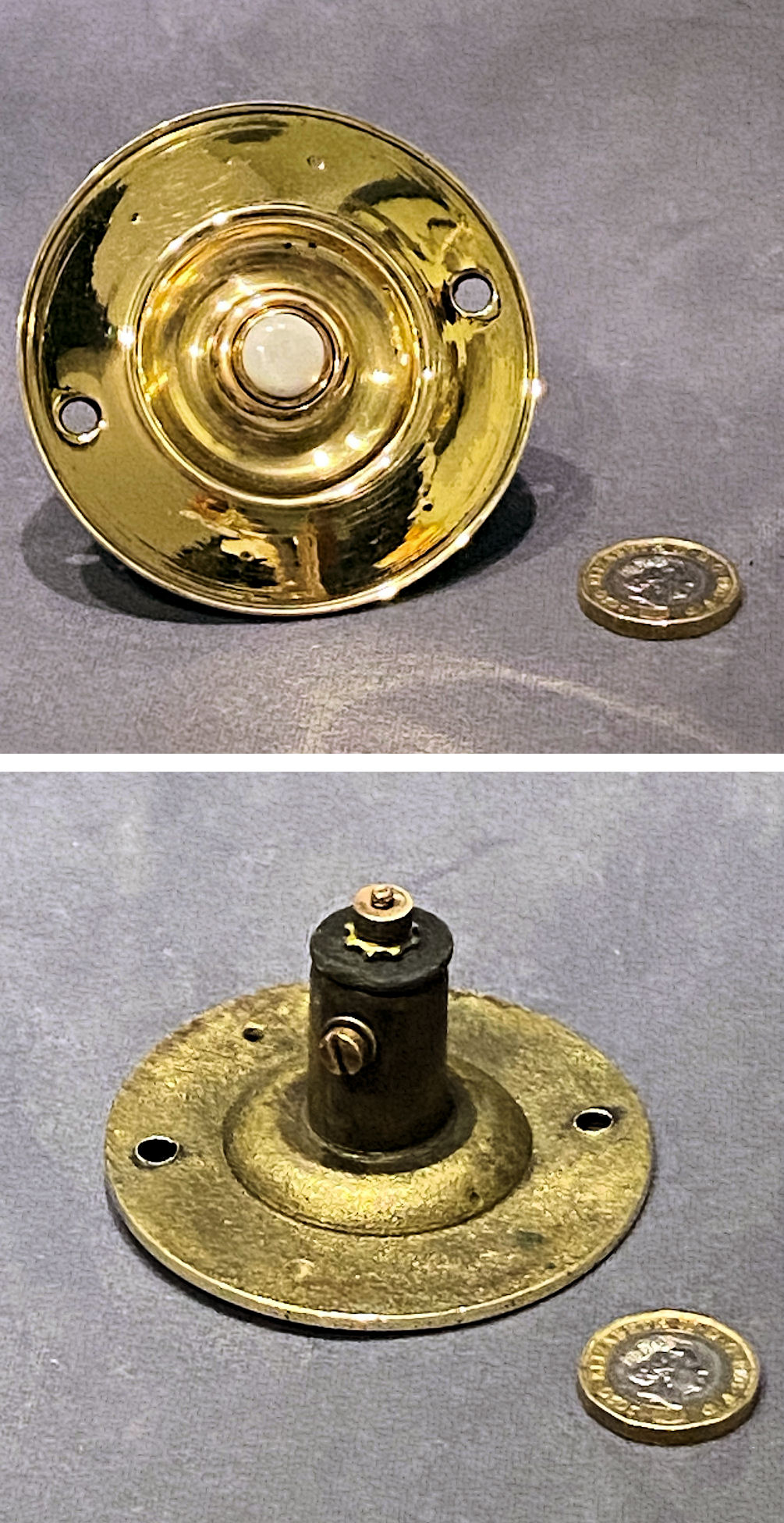 Bell Pushes, Electric Bells & Indicator Boards