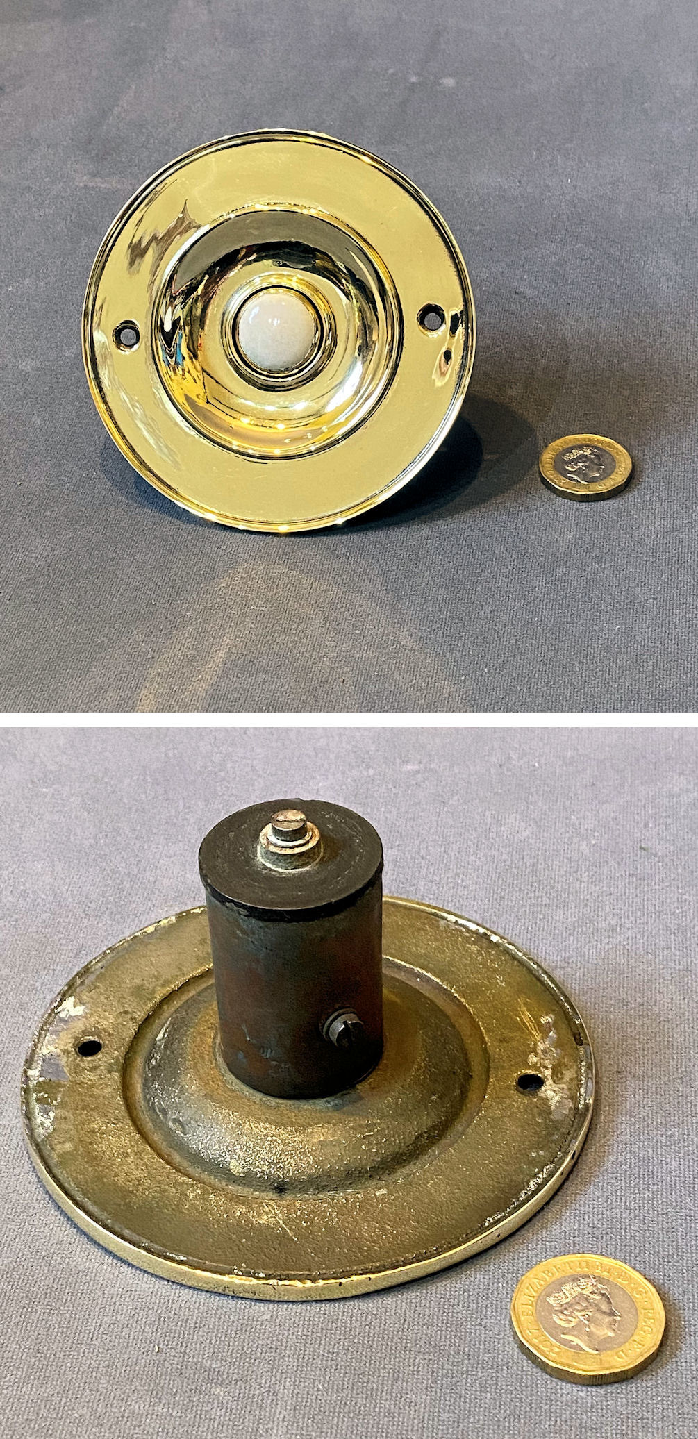 Bell Pushes, Electric Bells & Indicator Boards