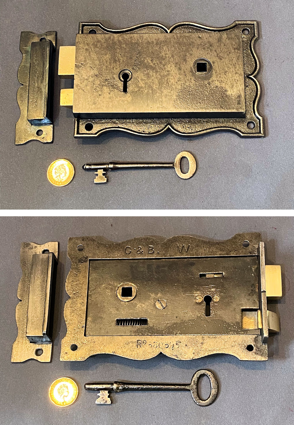 Door Locks & Latches