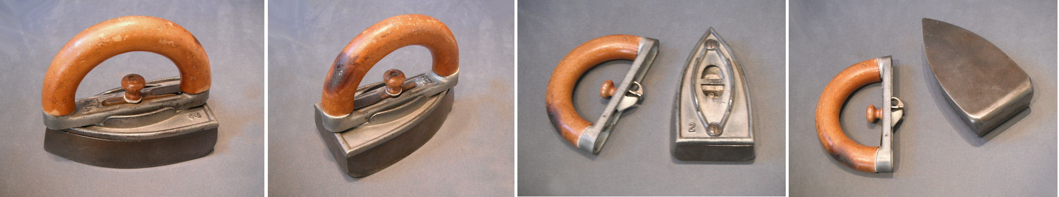 Laundry & Flat Irons