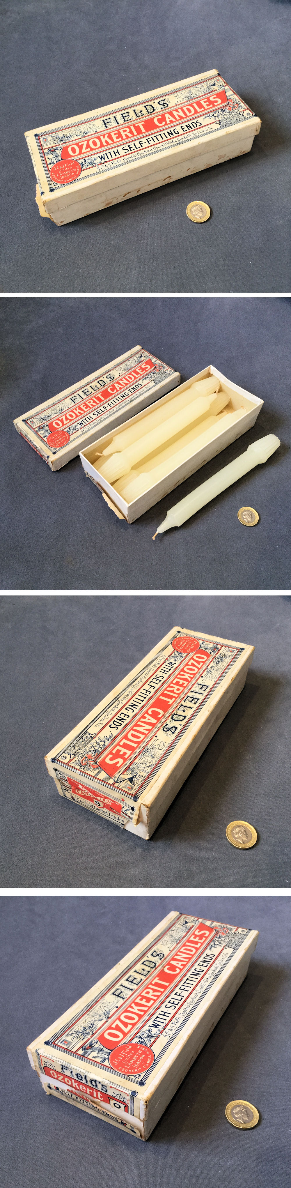 Candlesticks & Candle Lighting