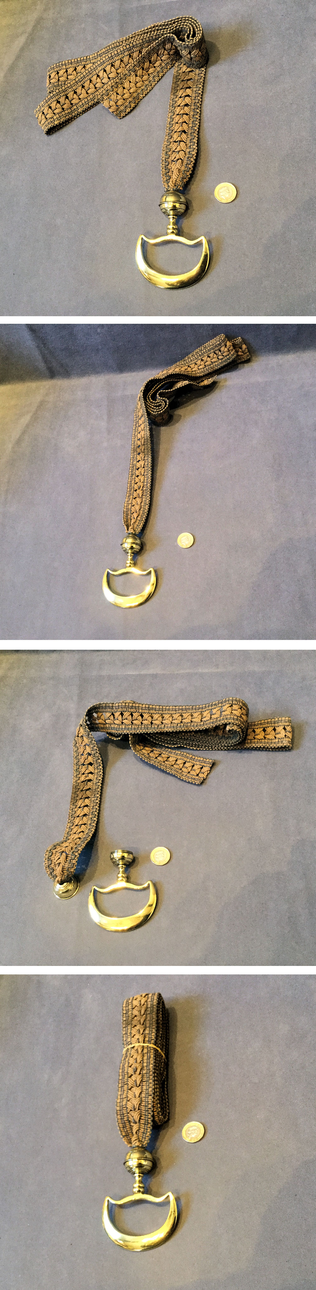 Bell Pulls & Servants Intercom Bells