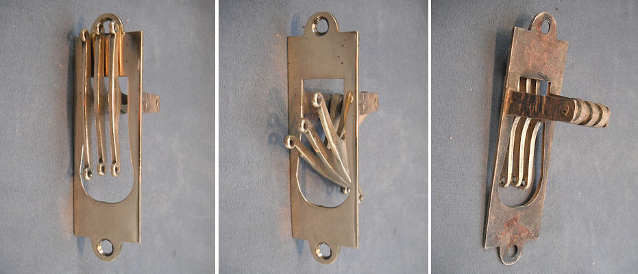 Bell Pulls & Servants Intercom Bells