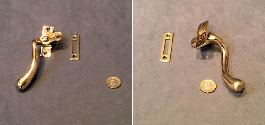 Windows & Window Fittings