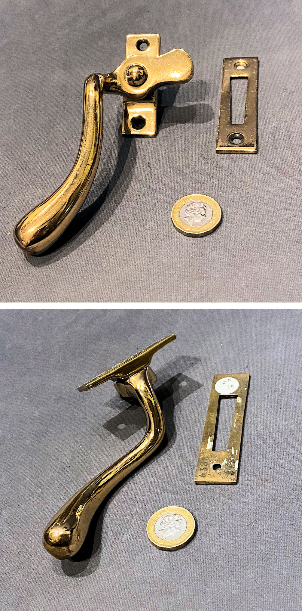 Windows & Window Fittings