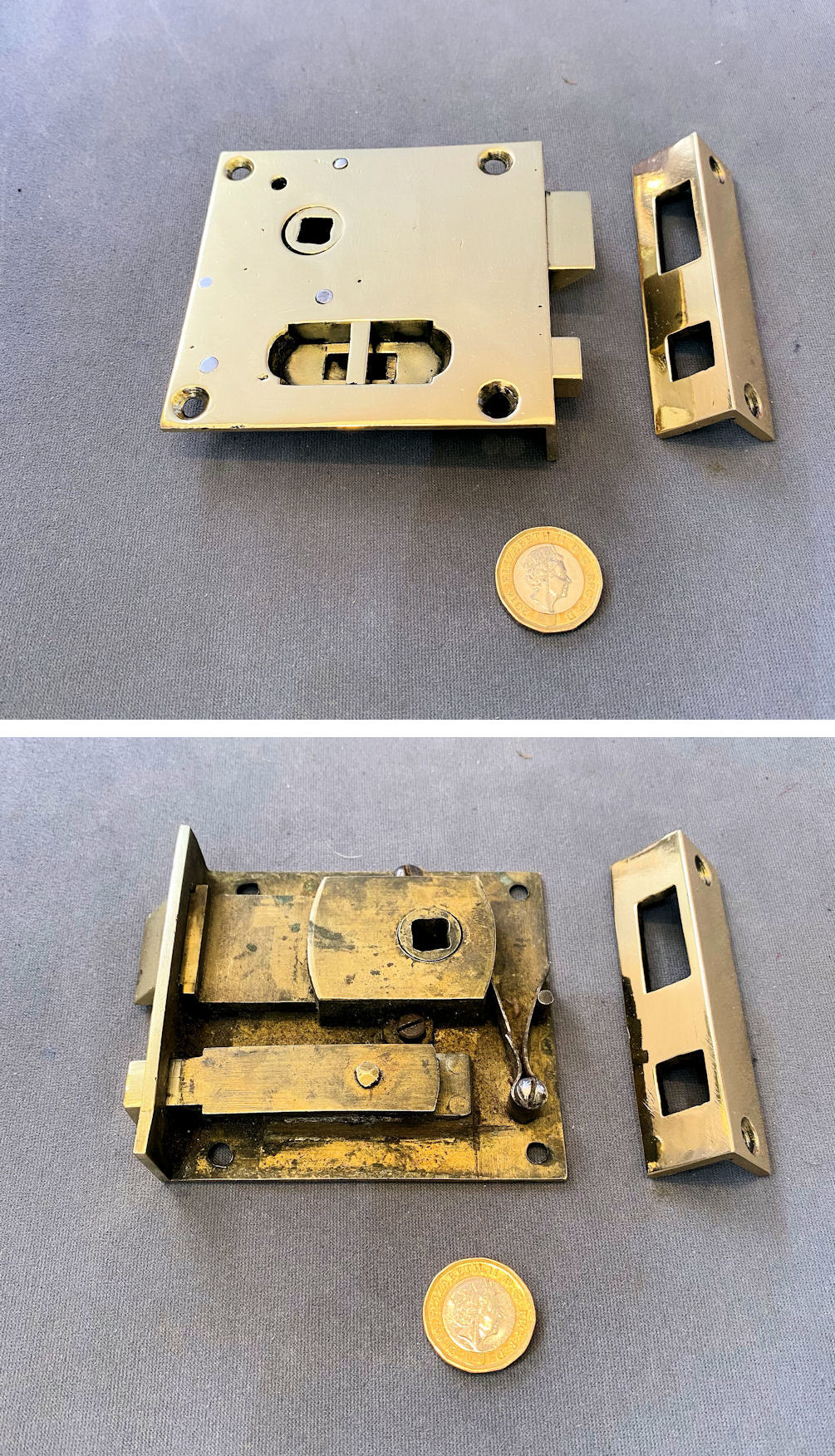 NEW STOCK THIS MONTH