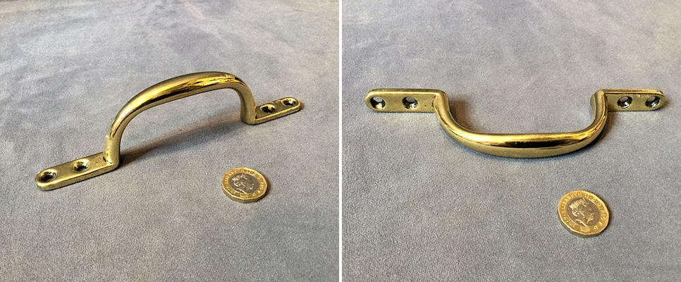 Door Handles, Knobs & Pulls