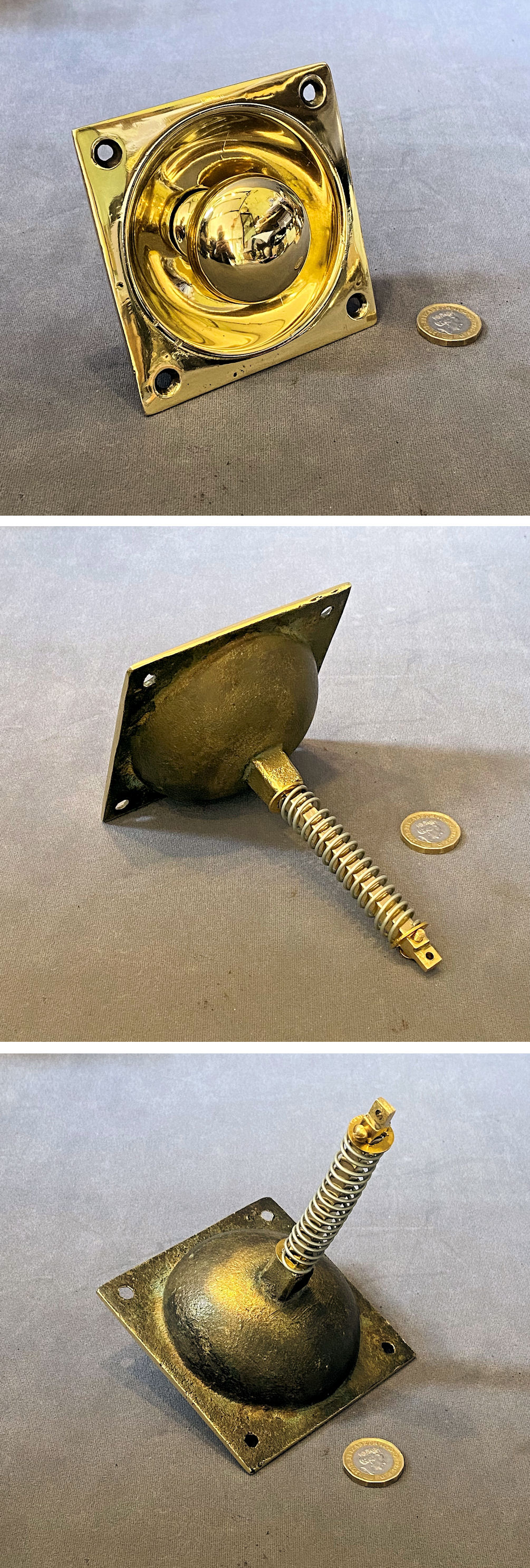 Bell Pulls & Servants Intercom Bells