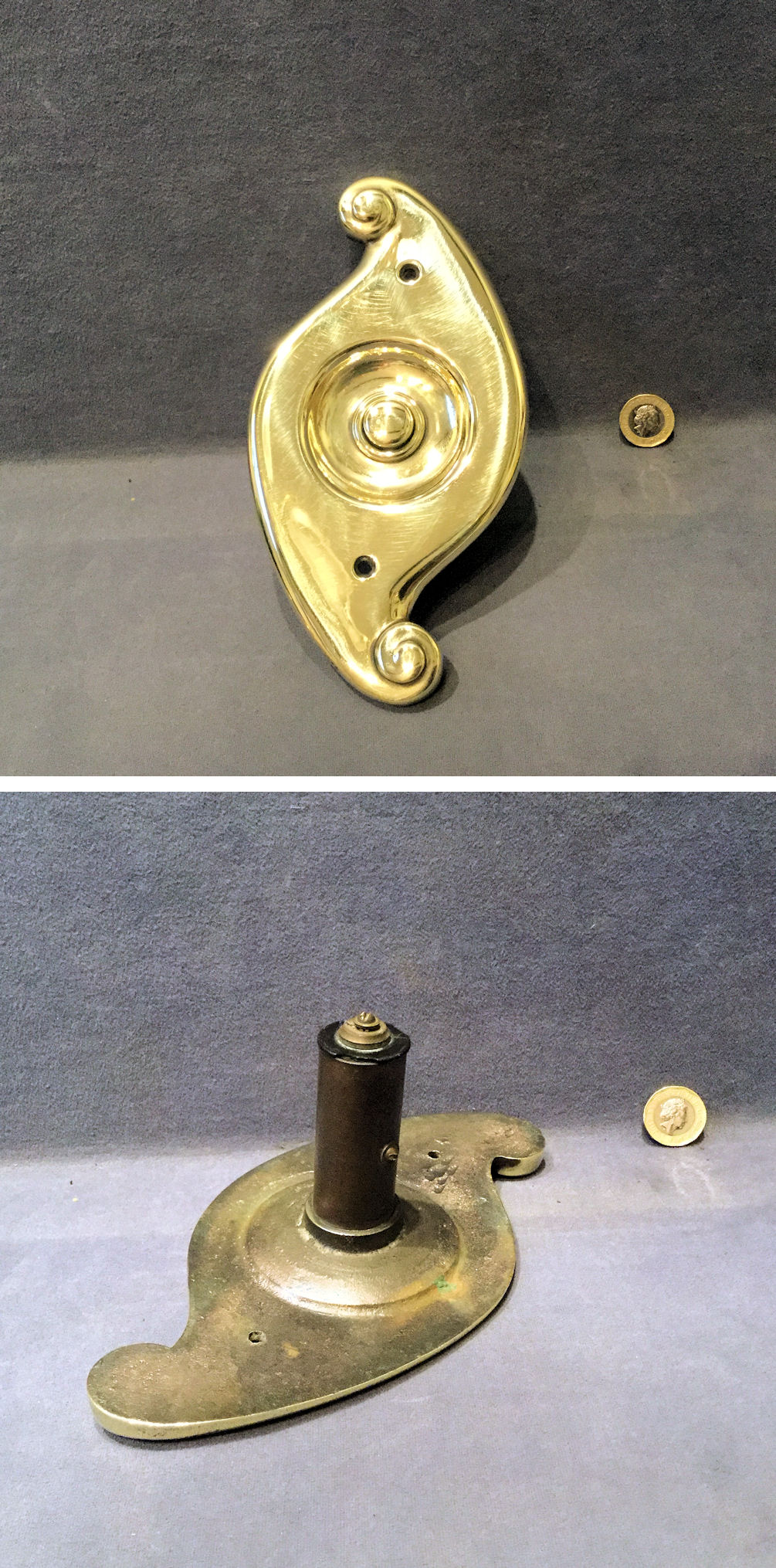 Bell Pushes, Electric Bells & Indicator Boards