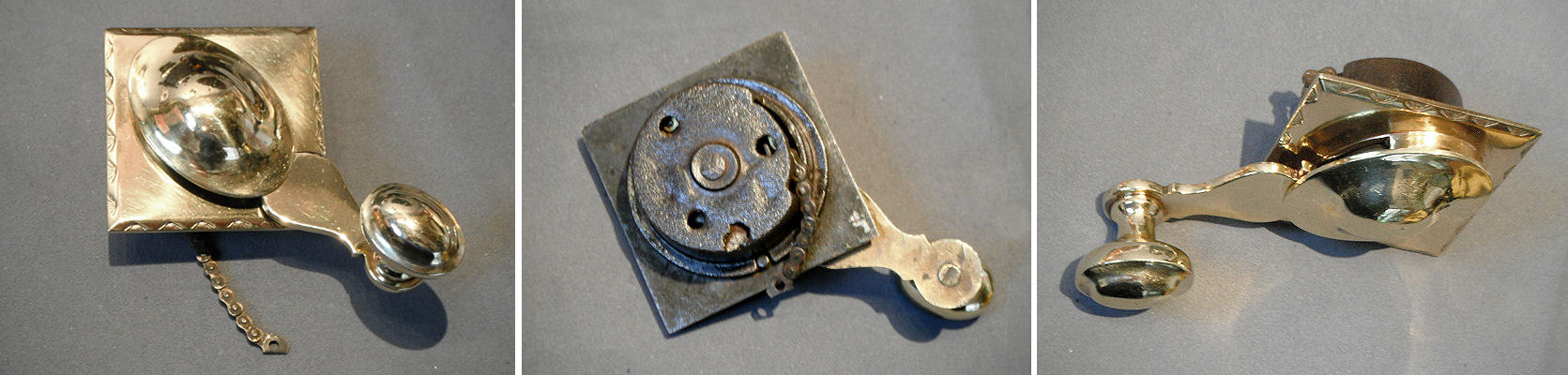 Bell Pulls & Servants Intercom Bells