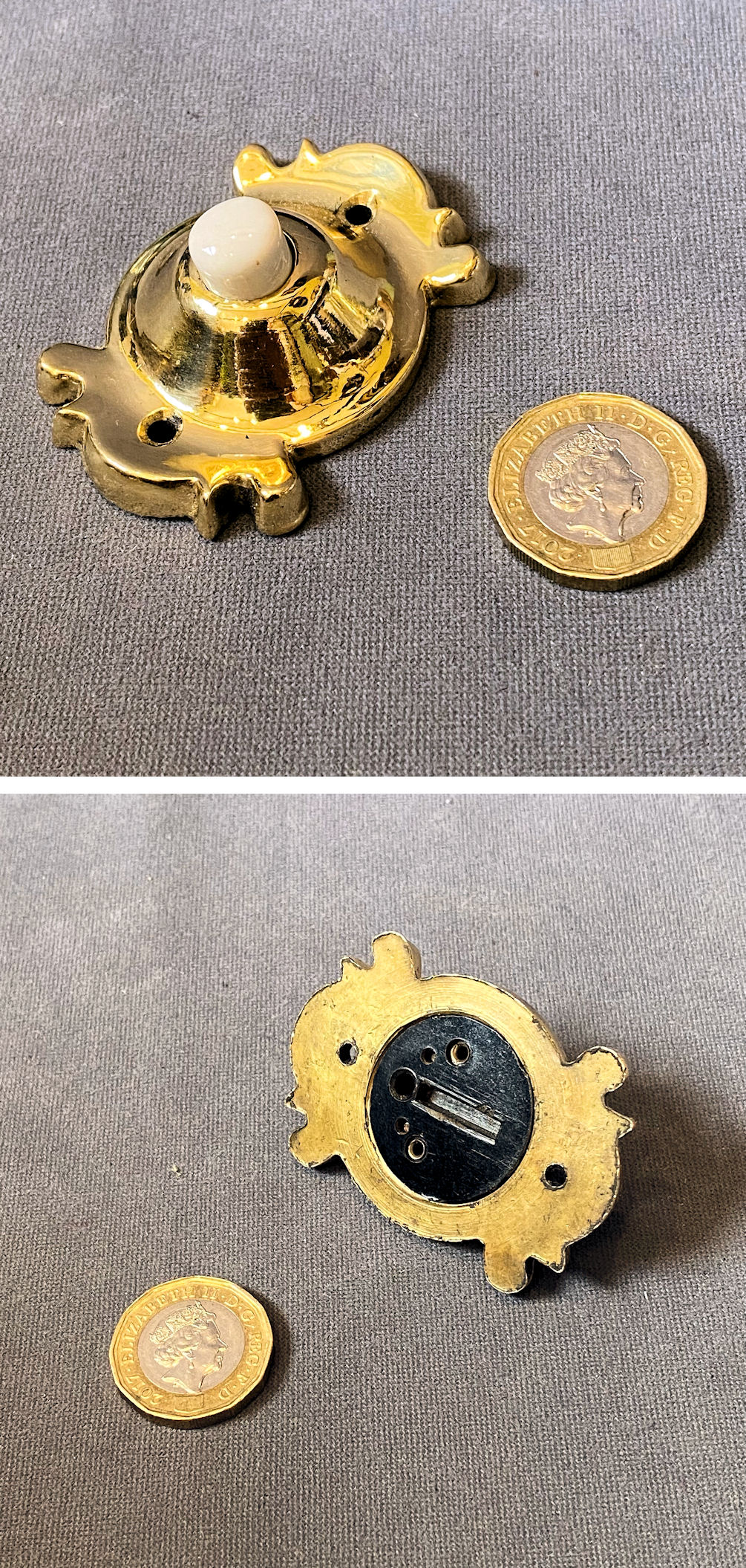 Bell Pushes, Electric Bells & Indicator Boards