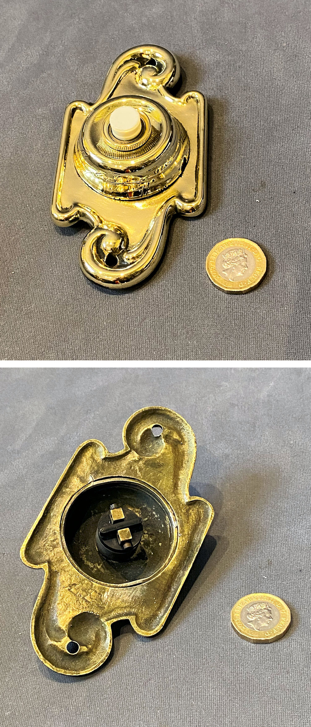 Bell Pushes, Electric Bells & Indicator Boards