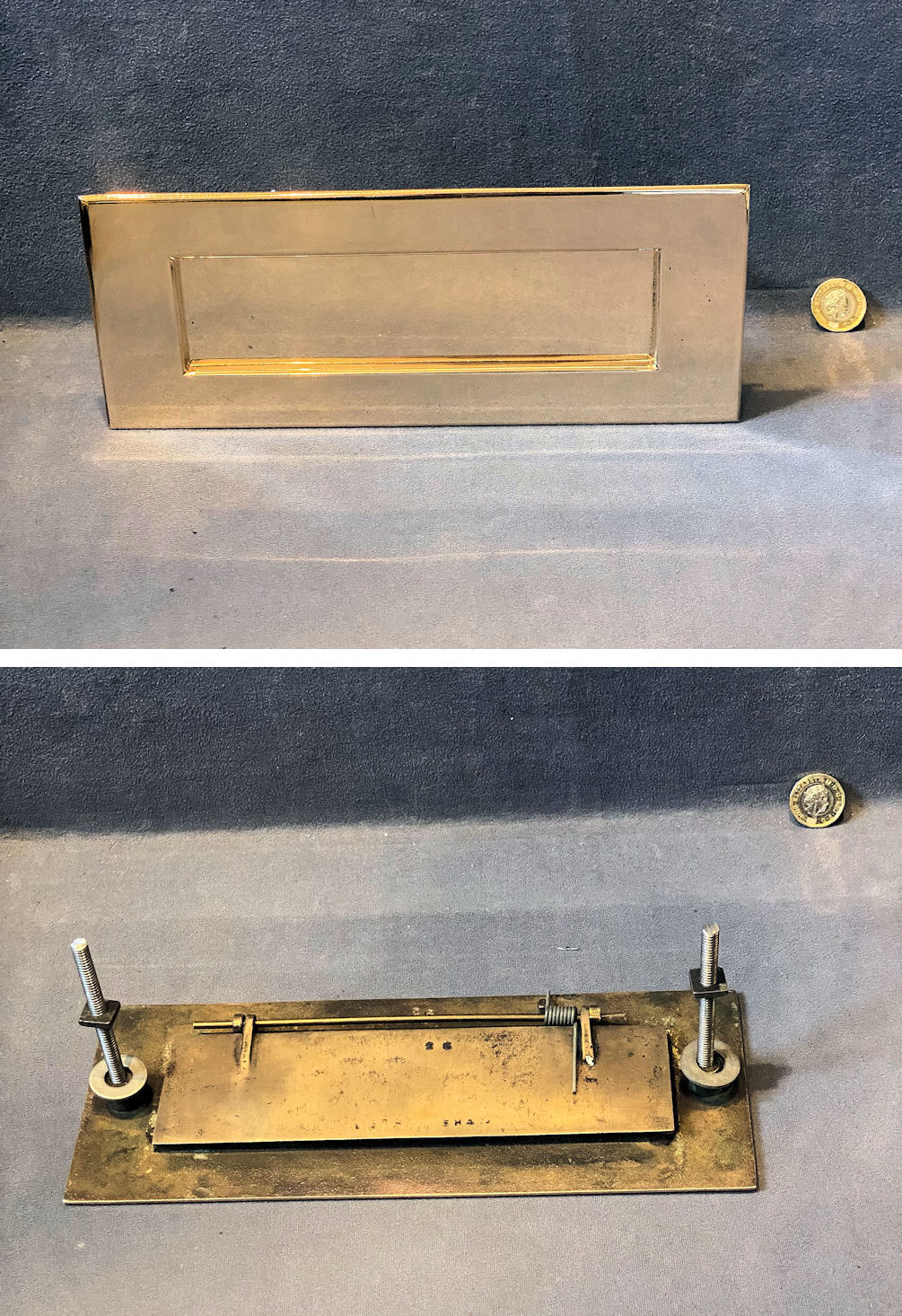 Door Knockers & Letter Flaps