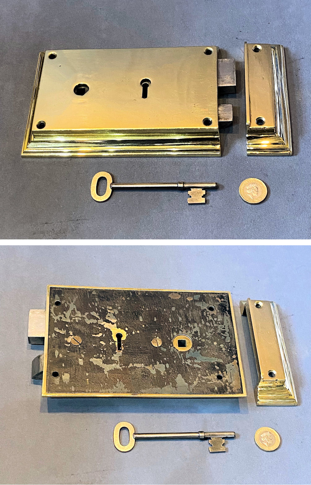 NEW STOCK THIS MONTH