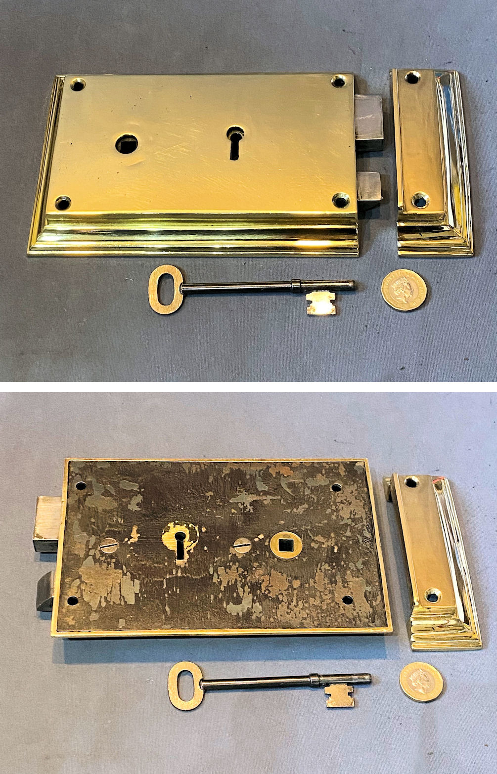 NEW STOCK THIS MONTH