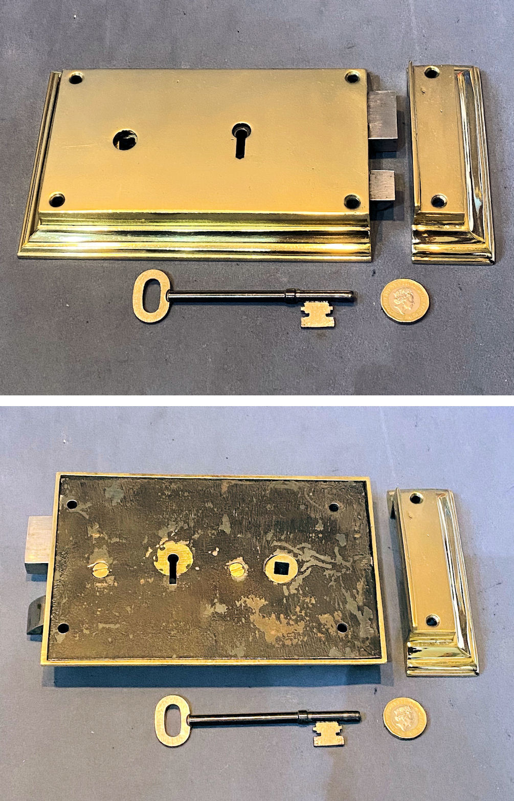 NEW STOCK THIS MONTH