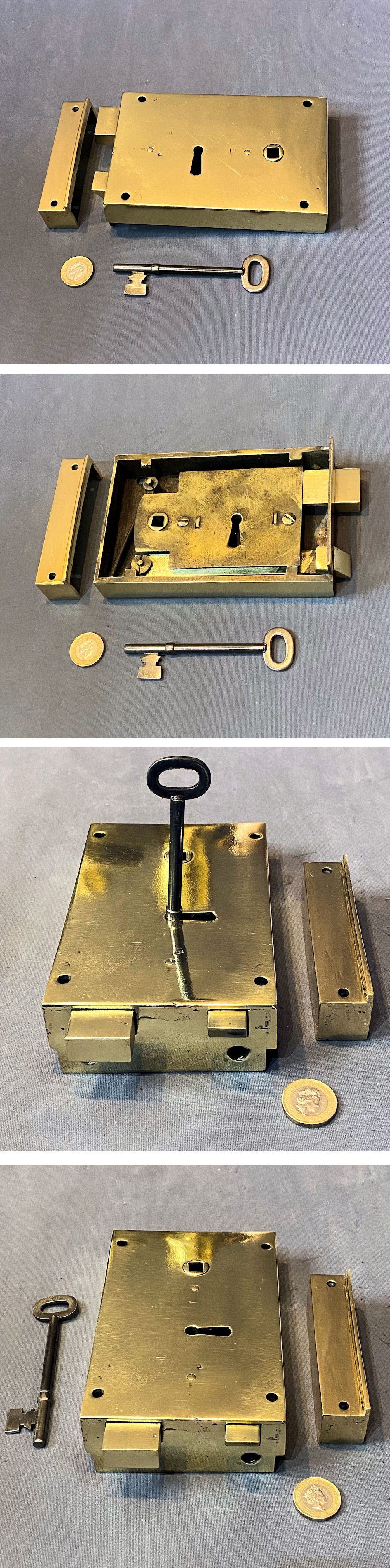 NEW STOCK THIS MONTH