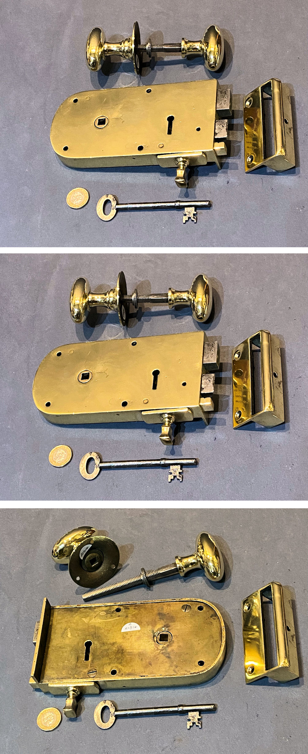 NEW STOCK THIS MONTH