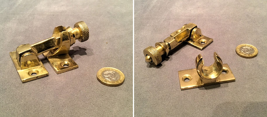 Windows & Window Fittings