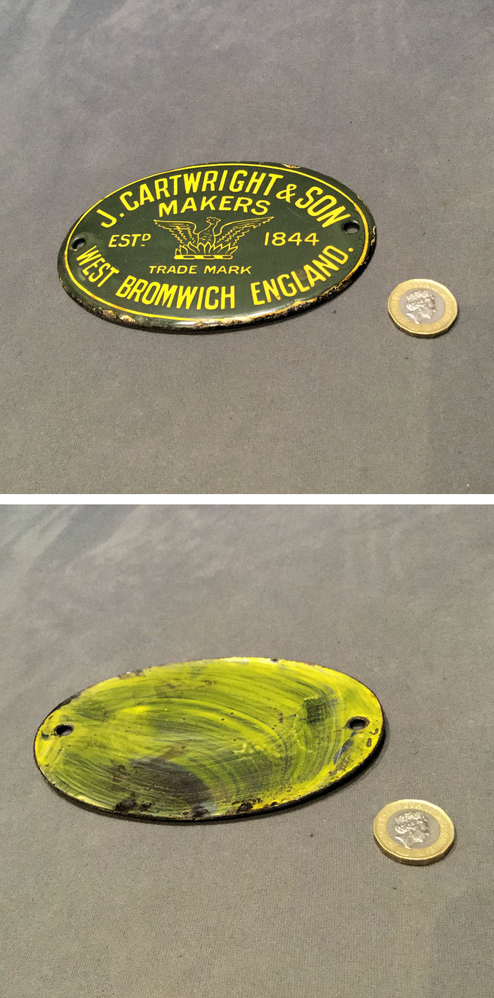 Safes & Safes Plates