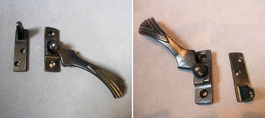 Windows & Window Fittings