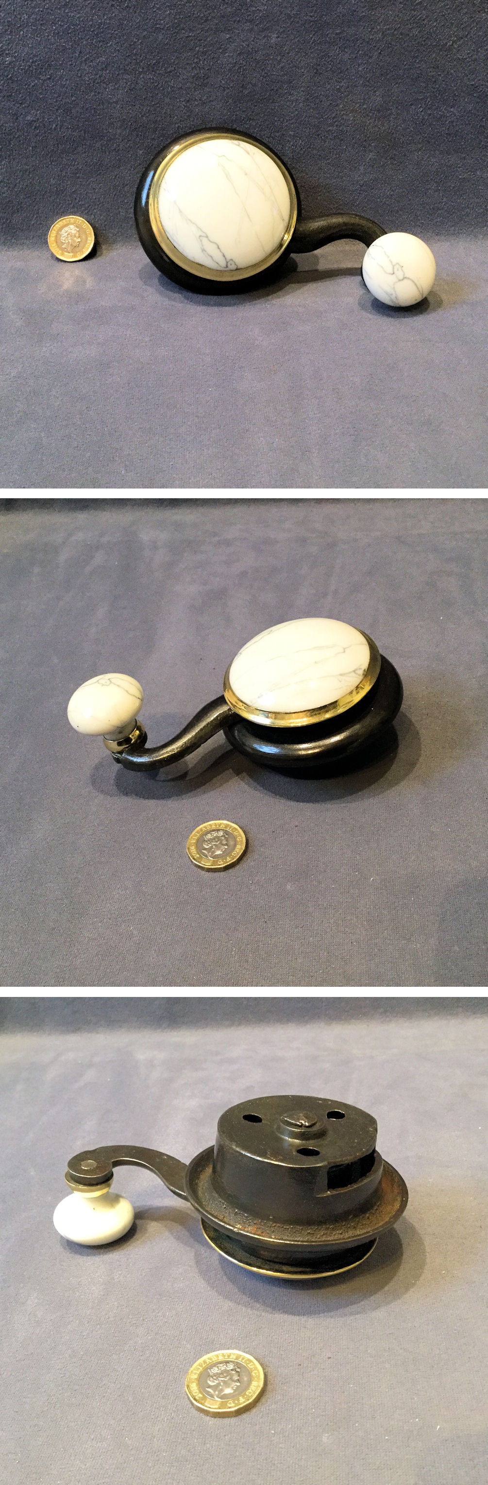 Bell Pulls & Servants Intercom Bells