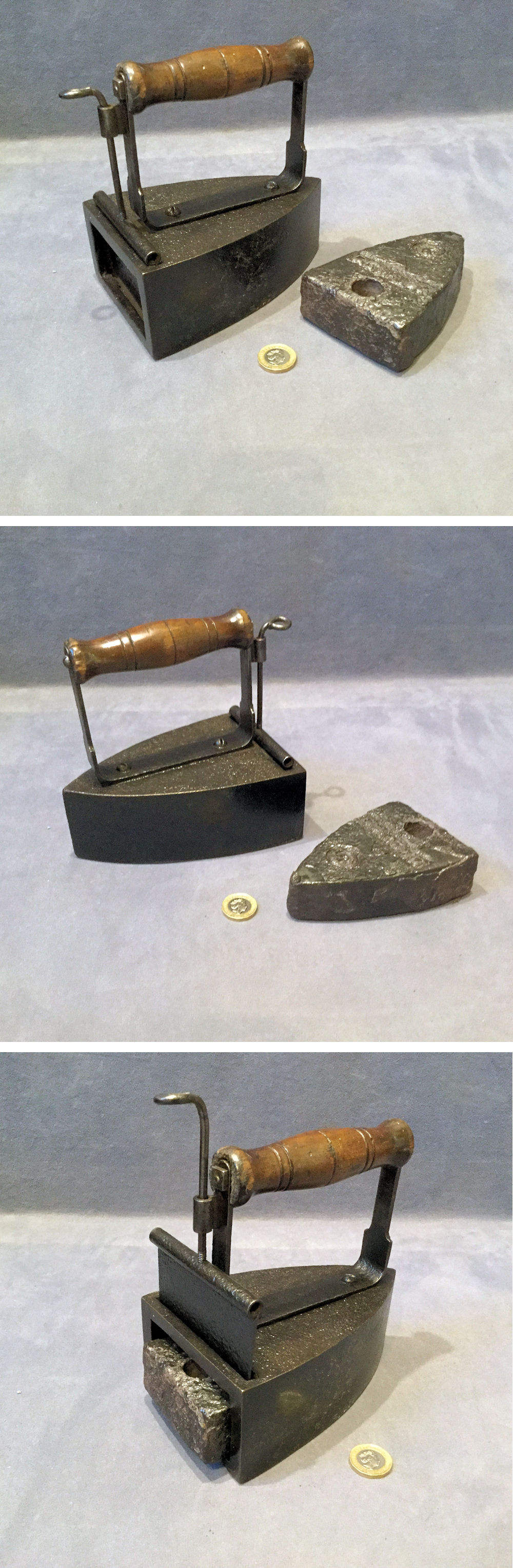 Laundry & Flat Irons