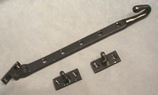 Windows & Window Fittings