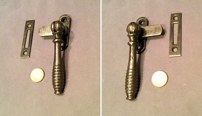 Windows & Window Fittings