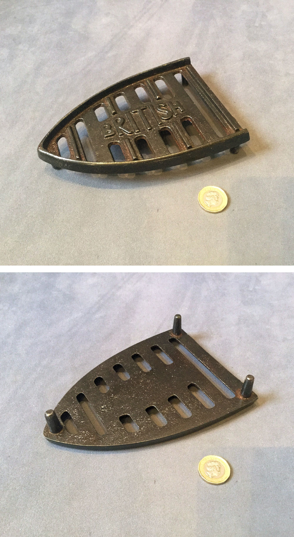 Laundry & Flat Irons