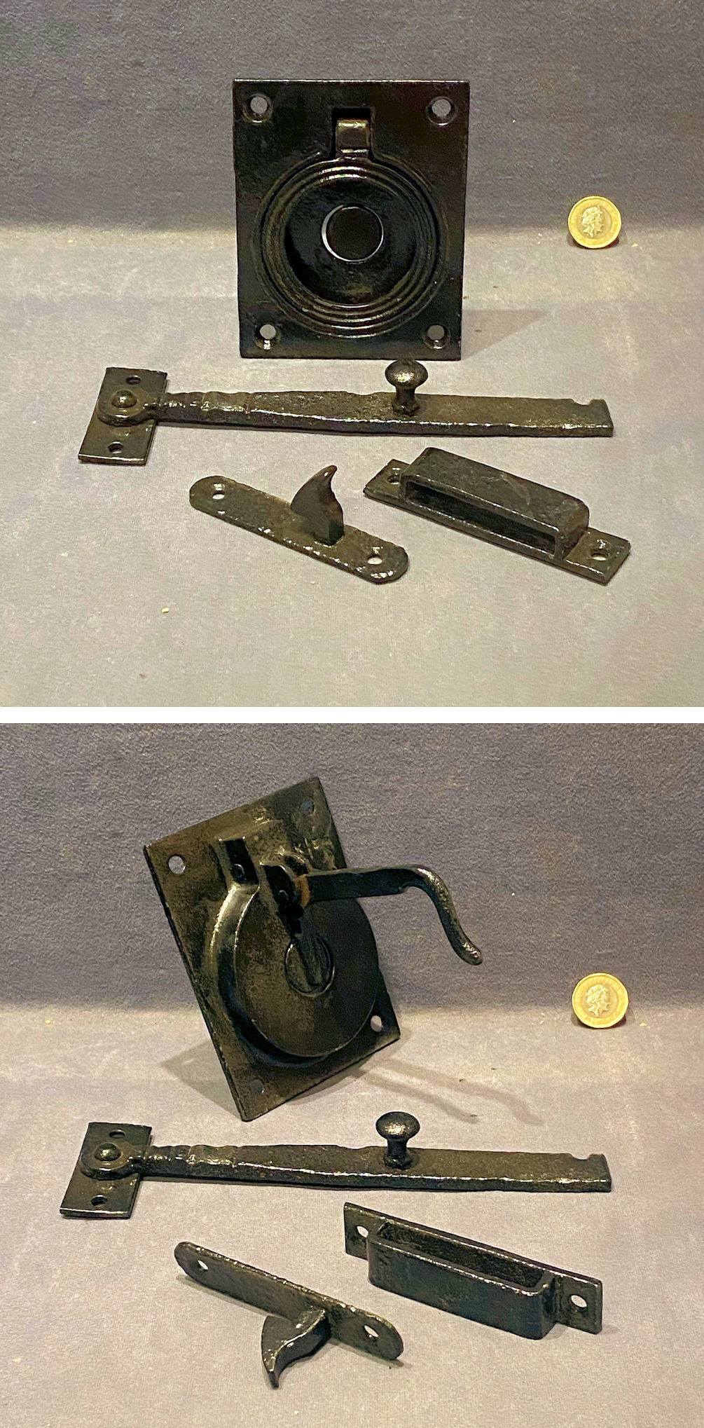 Door Locks & Latches