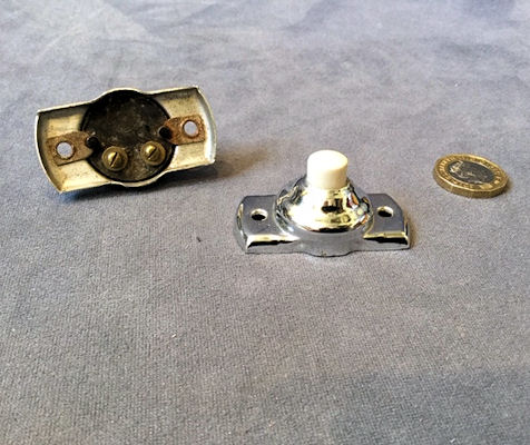 Bell Pushes, Electric Bells & Indicator Boards