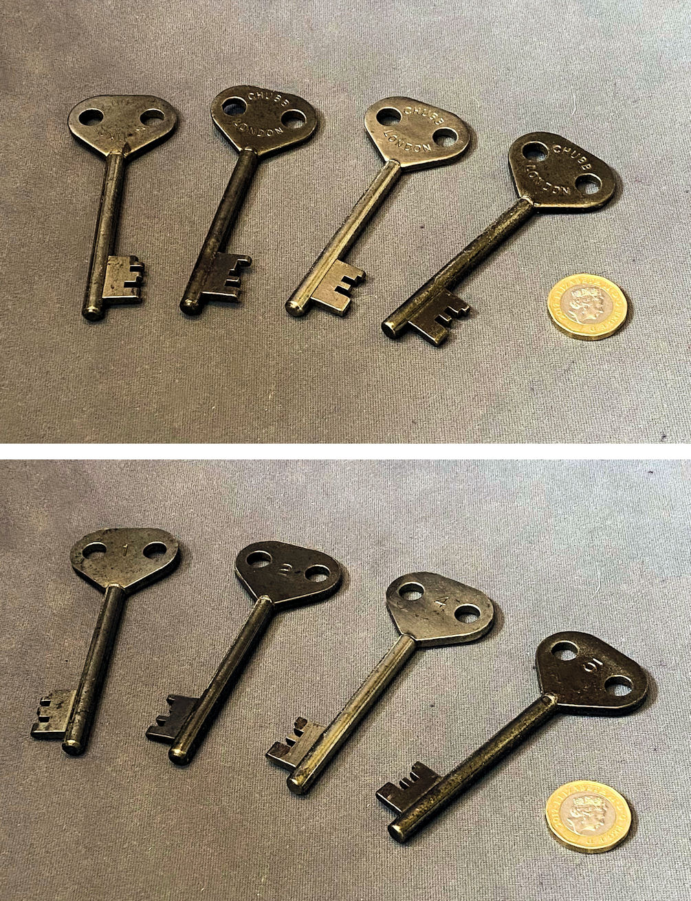 NEW STOCK THIS MONTH