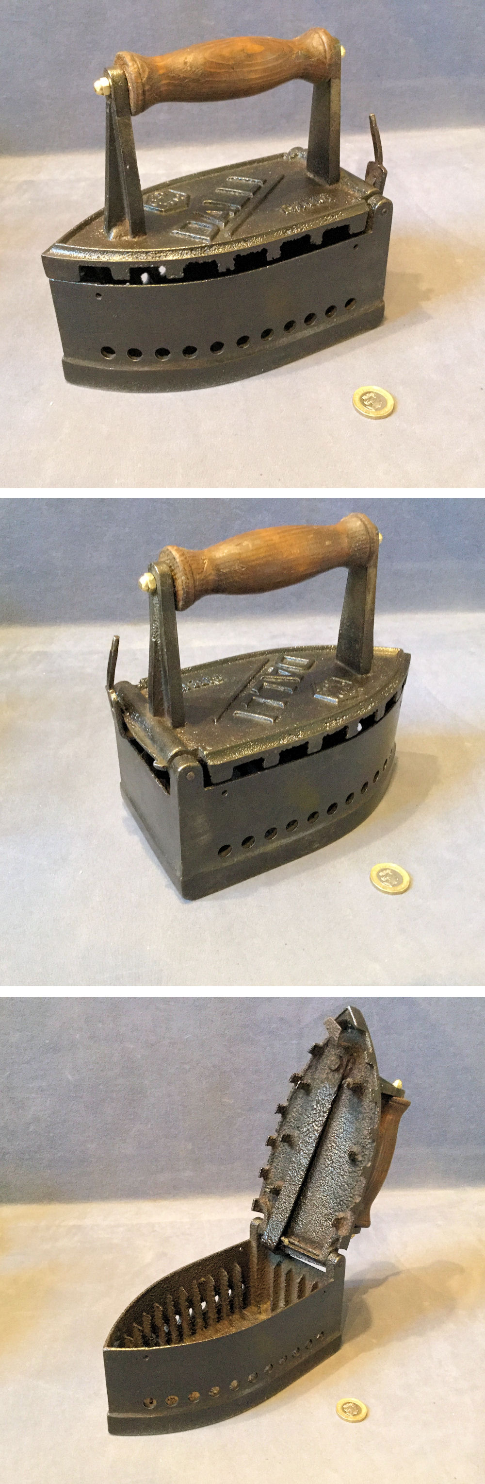 Laundry & Flat Irons