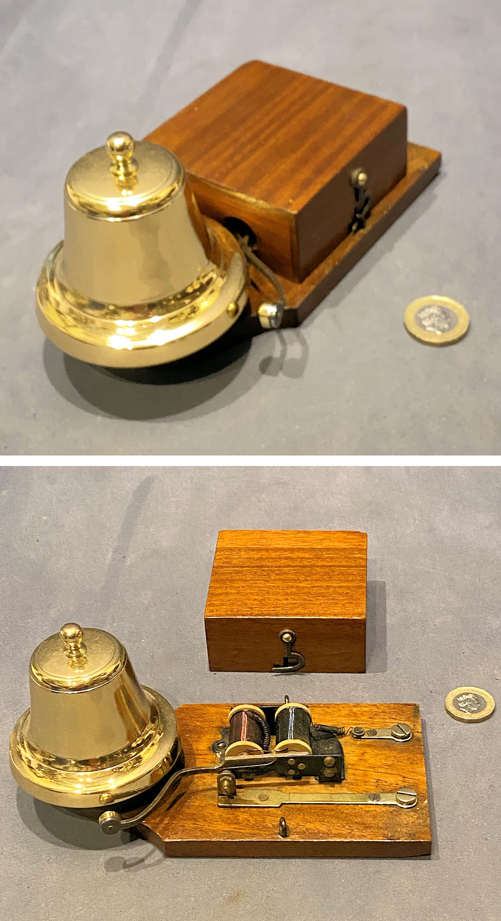 Types Of Indicator Elements Used In Electric Bells at Gary Delariva blog