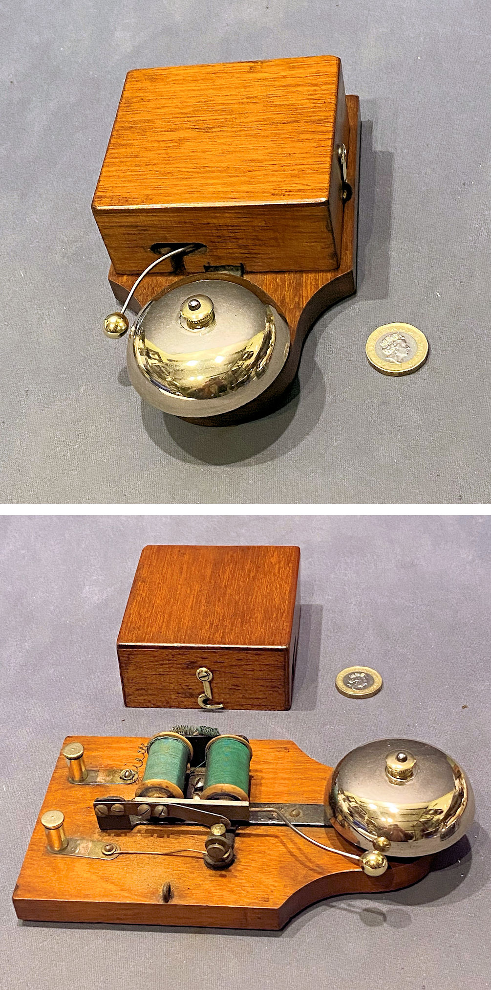 Types Of Indicator Elements Used In Electric Bells at Gary Delariva blog