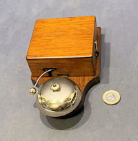 Bell Pushes, Electric Bells & Indicator Boards