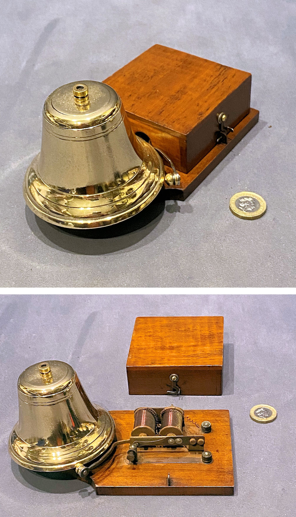 Types Of Indicator Elements Used In Electric Bells at Gary Delariva blog