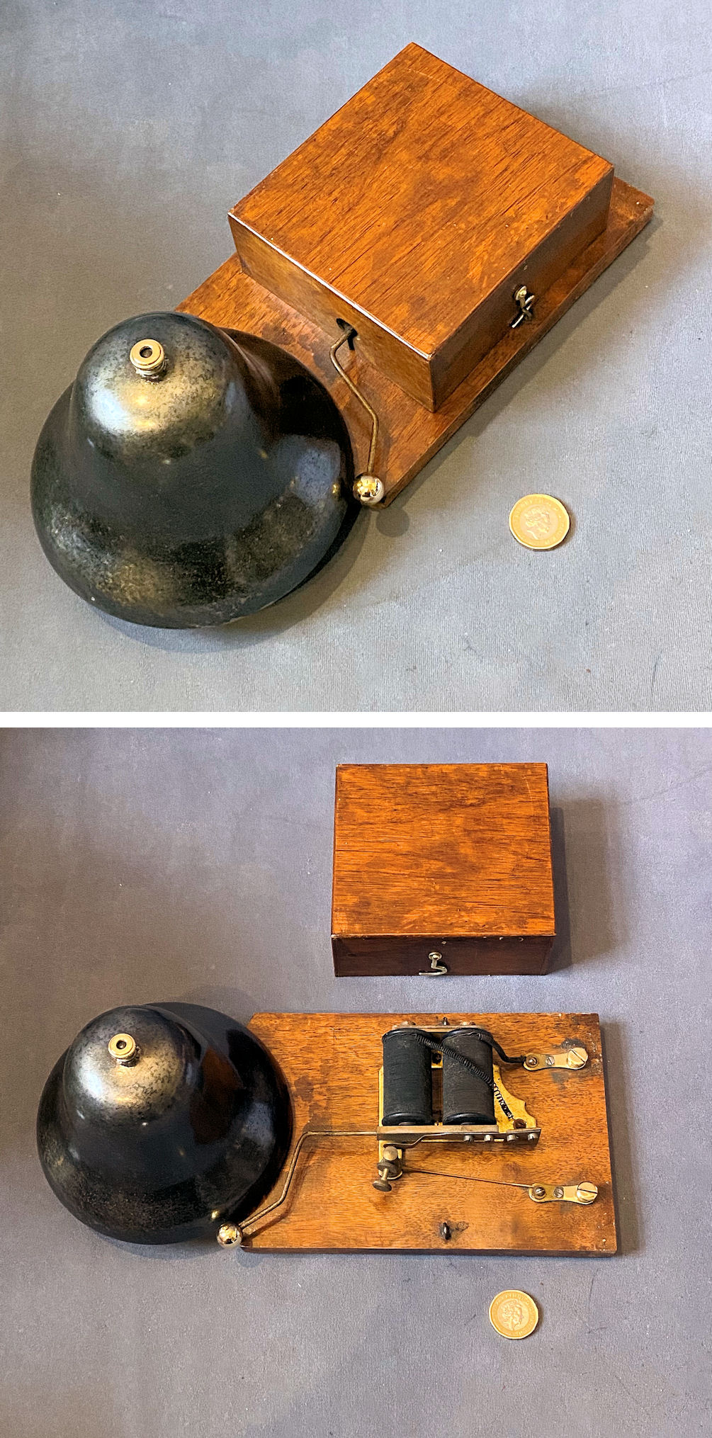 Bell Pushes, Electric Bells & Indicator Boards