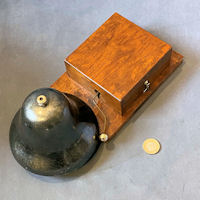Bell Pushes, Electric Bells & Indicator Boards