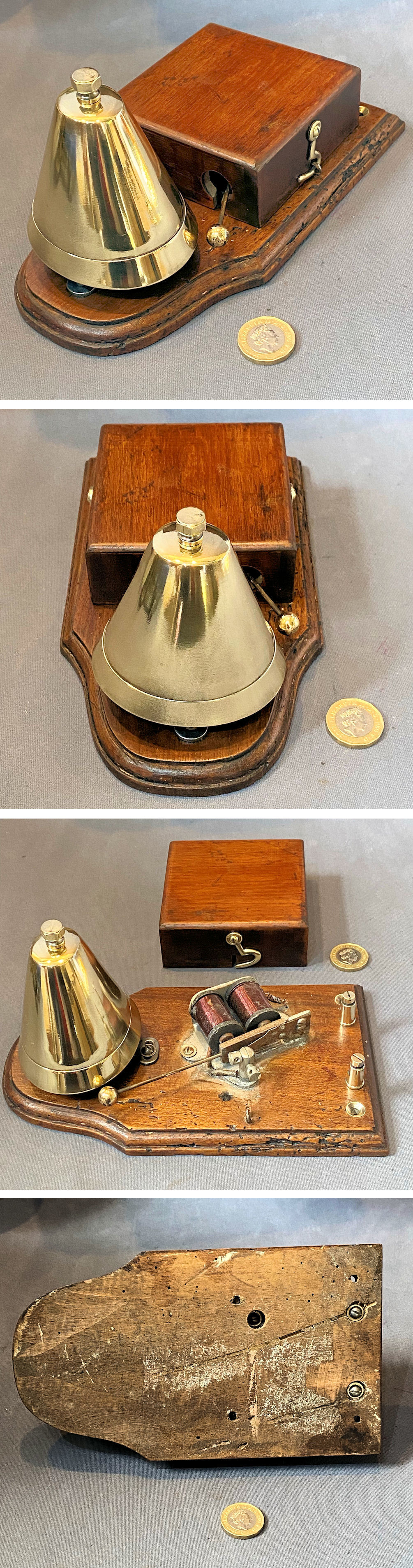 Bell Pushes, Electric Bells & Indicator Boards