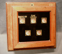 Bell Pushes, Electric Bells & Indicator Boards