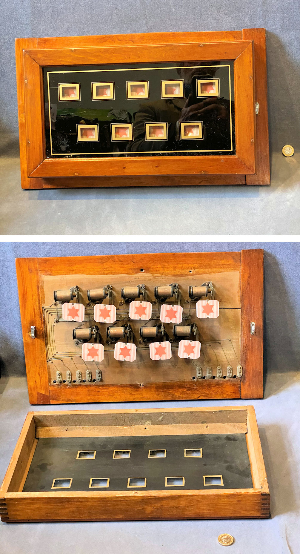 Bell Pushes, Electric Bells & Indicator Boards