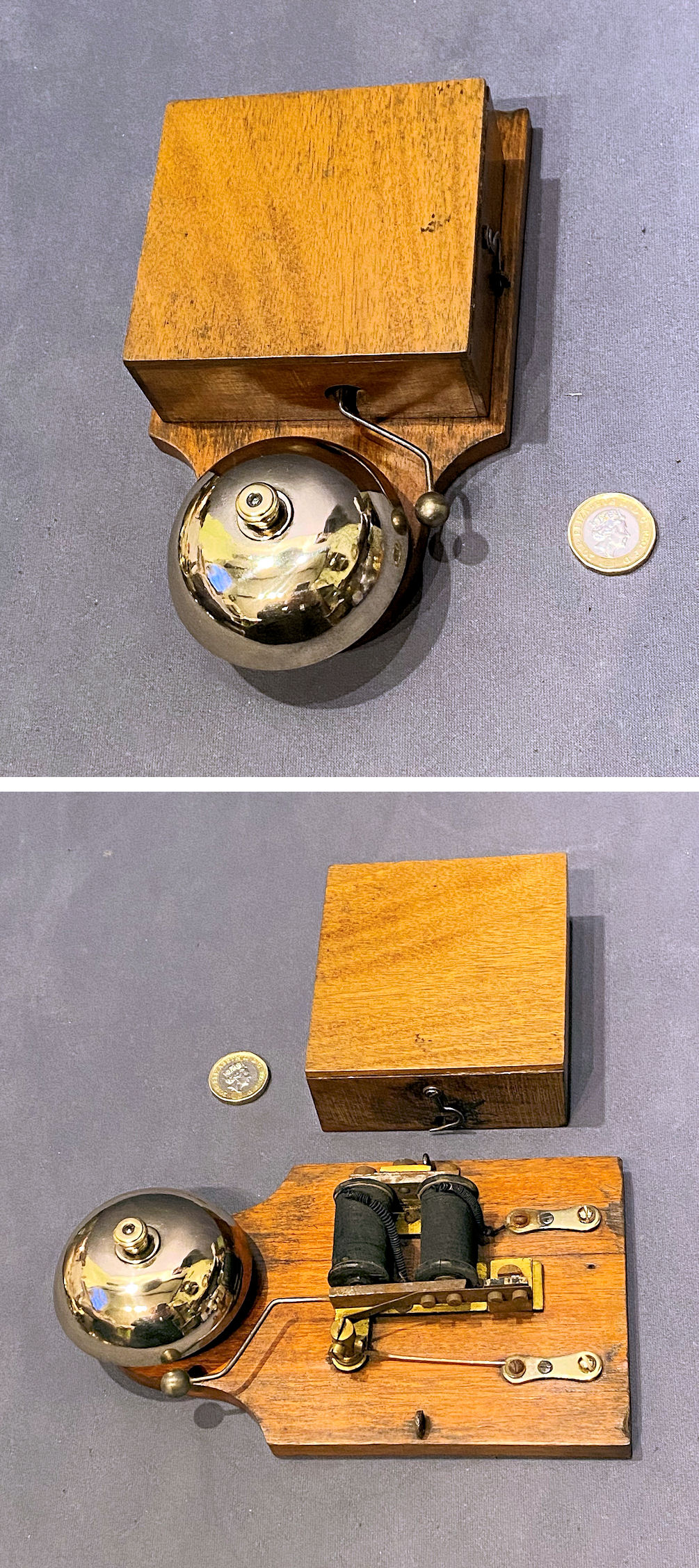 Bell Pushes, Electric Bells & Indicator Boards