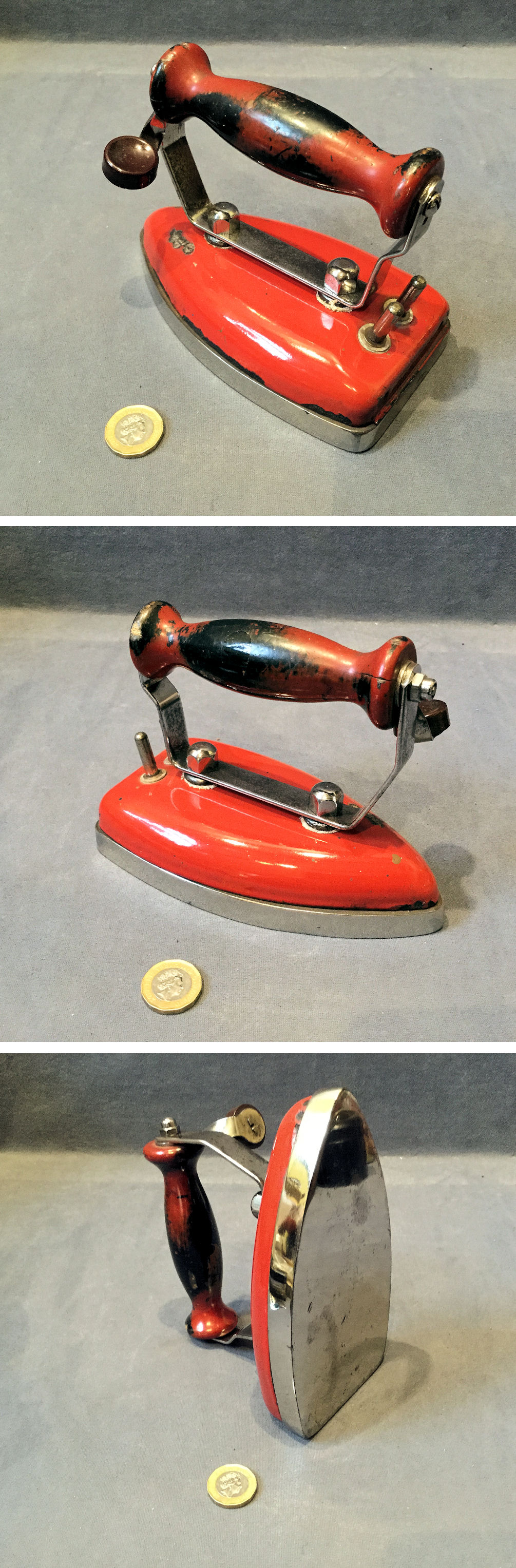 Laundry & Flat Irons