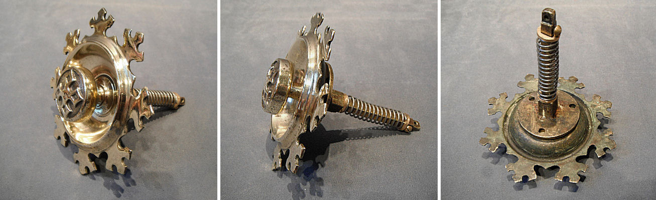 Bell Pulls & Servants Intercom Bells