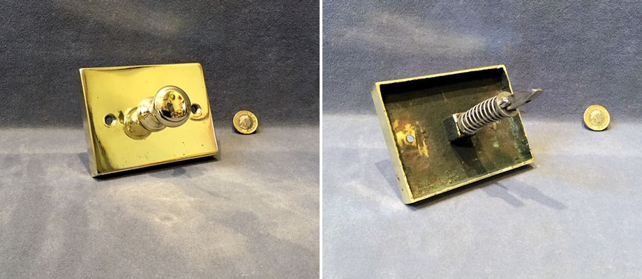 Bell Pulls & Servants Intercom Bells